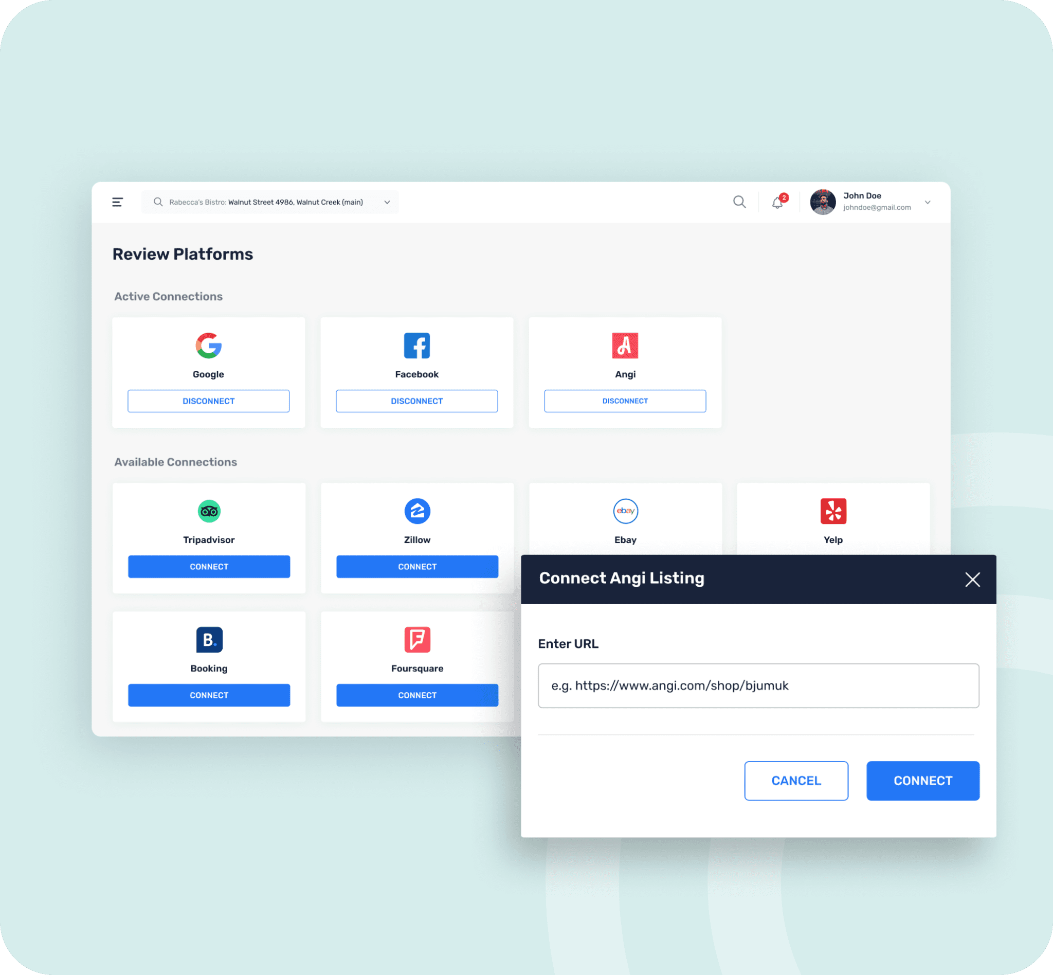 How To Show Angi's List Reviews Widget On Your Website Free & Fast ...